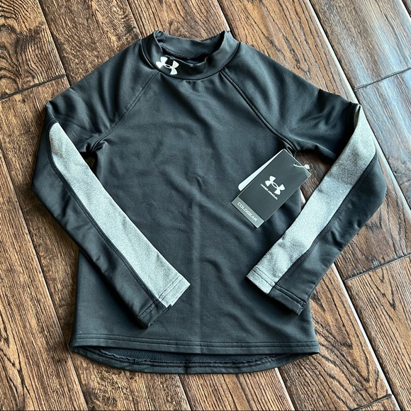 Under Armour | Shirts & Tops | Nwt Boys Under Armour Base Layer | Poshmark